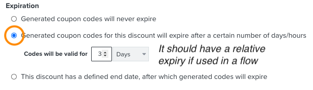 How to add dynamic discount codes in Klaviyo - Email Experts